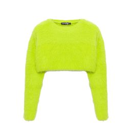 No Matter What Sweater female Green size L