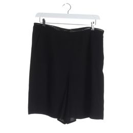 Strenesse Bermuda / Shorts Damen Gr&ouml;&szlig;e XL Second Hand schwarz