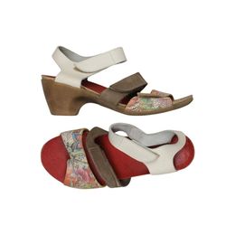 Loints of Holland Sandalen Damen Größe 39 Second Hand bunt