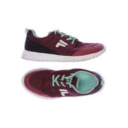 Fila Sneaker Damen Größe 39 Second Hand rot