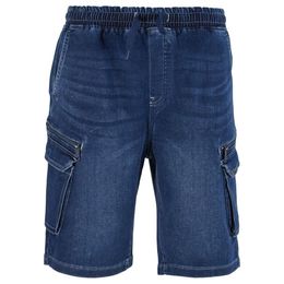 883police Cargo Jeans 'Kanturk' male Blue size XXL
