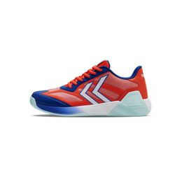 Hummel Athletic Shoes female Red size 37