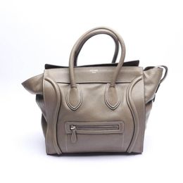 Céline Céline Handtasche Damen Größe One Size Second Hand beige