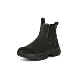Woden Chelsea Boots 'Siri' Damen Gr&ouml;&szlig;e 37 schwarz Winterschuhe