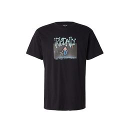 Iriedaily Shirt 'Furious' male Black size XL