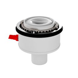 Kaldewei PROFESSIONAL Ablaufgarnitur KA 120 f&uuml;r vertikale Installation, 687772520000, KA 120