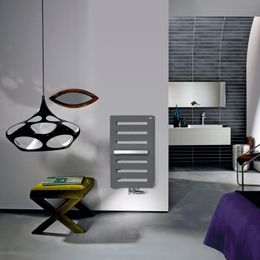 Zehnder Metropolitan Bar Badheizk&ouml;rper, rein Warmwasserbetrieb, ZM101150A300000, MEP-080-050
