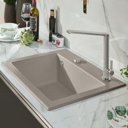 Villeroy & Boch Villeroy & Boch Subway 60 S K&uuml;chensp&uuml;le, 330902TRHL14,