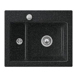 Villeroy & Boch Villeroy & Boch Subway XM Flat K&uuml;chensp&uuml;le, 67802FJ0HL2,