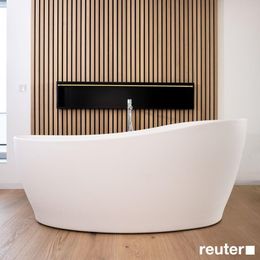Tellkamp Sao freistehende Oval-Badewanne, 0100-278-00-A/CRWM,