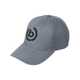 Bugatti Cap male Grey size One Size