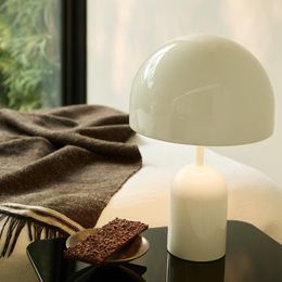 Tom Dixon Bell Tischleuchte, LED, BET11GR+LEDTC11UN, BET11GR-TUN01M2