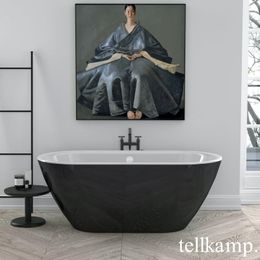 Tellkamp Cosmic freistehende Oval-Badewanne, 0100-057-00-A/WGSW,