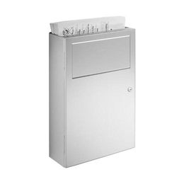 Wagner-Ewar A-Line Abfalleimer, 728100, WP137