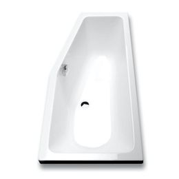 Hoesch COMBI Raumspar-Badewanne, 5591.010,