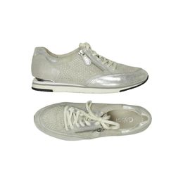 Gabor Sneaker Damen Größe 38 Second Hand grau