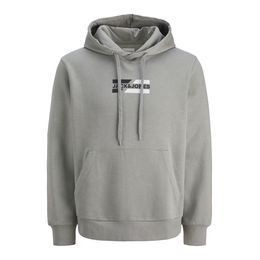 Jack & Jones Jack & Jones Sweatshirt 'JJECorp' male Grey size L