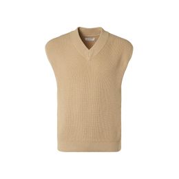 NO EXCESS Sweater 'Spencer' male Beige size XXL