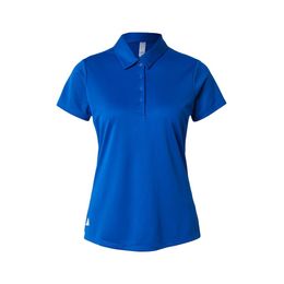 adidas Golf Performance Shirt female Blue size S