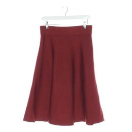 Schumacher Rock Damen Größe L Second Hand bordeaux
