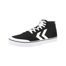 Hummel High-Top Sneakers 'Stadil Mid 3.0' male Black size 41