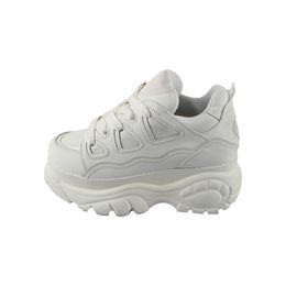 Buffalo Sneakers female White size 38