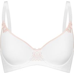 w&auml;schepur Damen Schalen-BH mit B&uuml;gel wei&szlig;, Gr&ouml;&szlig;e 90A