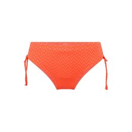 Lingadore Bikini Bottoms female Orange size 40