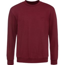 Catamaran Herren Sweatshirt bordeaux, Gr&ouml;&szlig;e 56/58