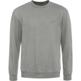Catamaran Herren Sweatshirt grau-meliert, Gr&ouml;&szlig;e 56/58