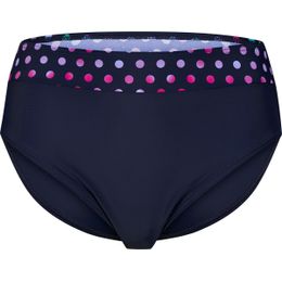 feel good Damen Bikini-Slip marine, Gr&ouml;&szlig;e 48