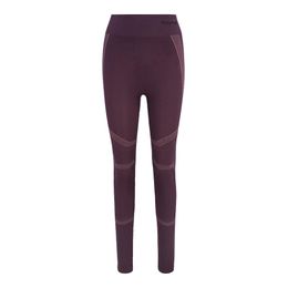 Hummel Workout Pants 'MT Power' female Purple size XL