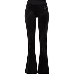 Karl Kani Pants female Black size XXL