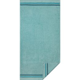 w&auml;schepur unisex Handtuch mint, Gr&ouml;&szlig;e 50x100 cm, 2 - Handt&uuml;cher
