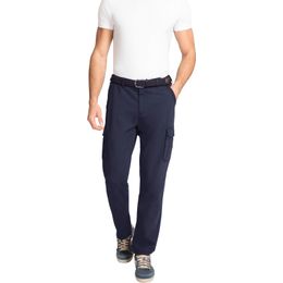 Catamaran Herren Cargohose in Stretch-Qualit&auml;t marine, Gr&ouml;&szlig;e 62