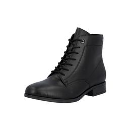 Rieker Lace-Up Ankle Boots female Black size 40