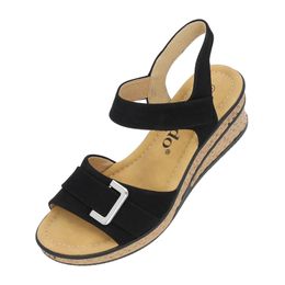 Palado Sandals 'Vemlu' female Black size 37