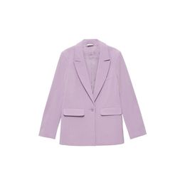 s.Oliver Blazer Mädchen Größe 170 flieder