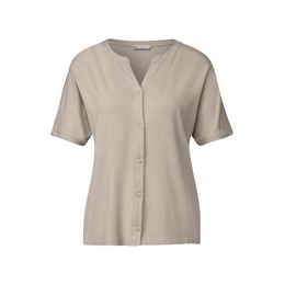Street One Shirt female Beige size 40