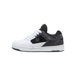 Zoo York Sneaker Herren Größe 44 schwarz / weiß