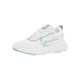 Karl Kani Sneaker 'Snug Runner' Jungen Größe 36.5 royalblau / weiß
