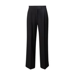 Calvin Klein Pleated Pants female Black size 44