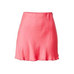 Nasty Gal Skirt female Pink size 8