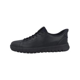 Geox Sneaker Herren Gr&ouml;&szlig;e 45 schwarz