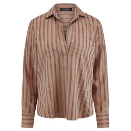 Fadenmeister Berlin - Bluse zum Schlupfen, beige, Gr. 36 / S