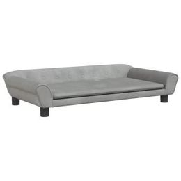 vidaXL Hundebett