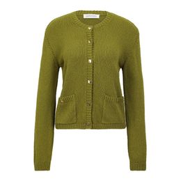 Guido Maria Kretschmer Women Strickjacke 'Doro' Damen Gr&ouml;&szlig;e M oliv