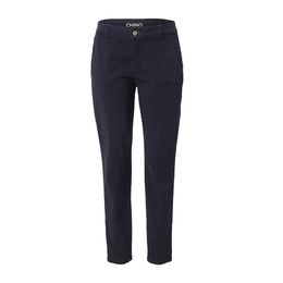 Taifun Chino Pants female Blue size 48