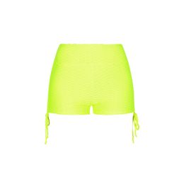Faina Athlsr Shorts Damen Gr&ouml;&szlig;e 38 limone