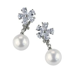 Heine Earrings female Silver size One Size